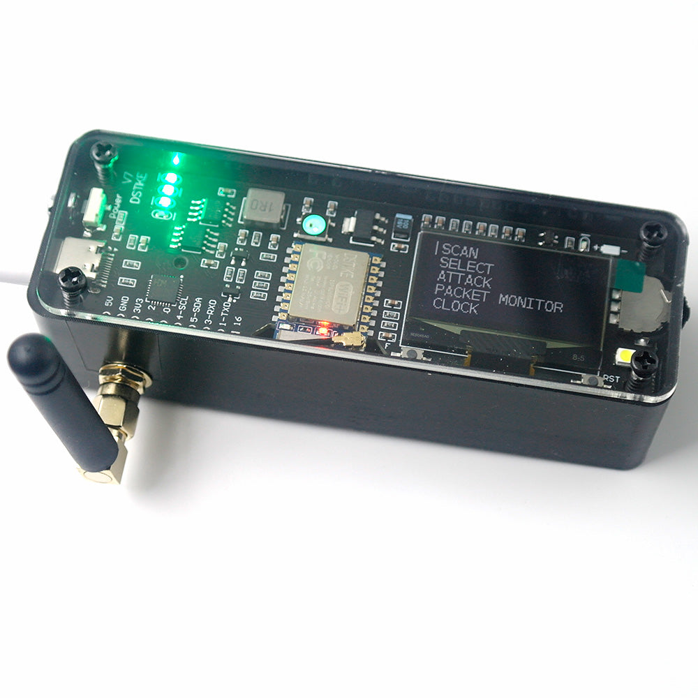 DSTIKE WiFi Deauther OLED V7 KIT