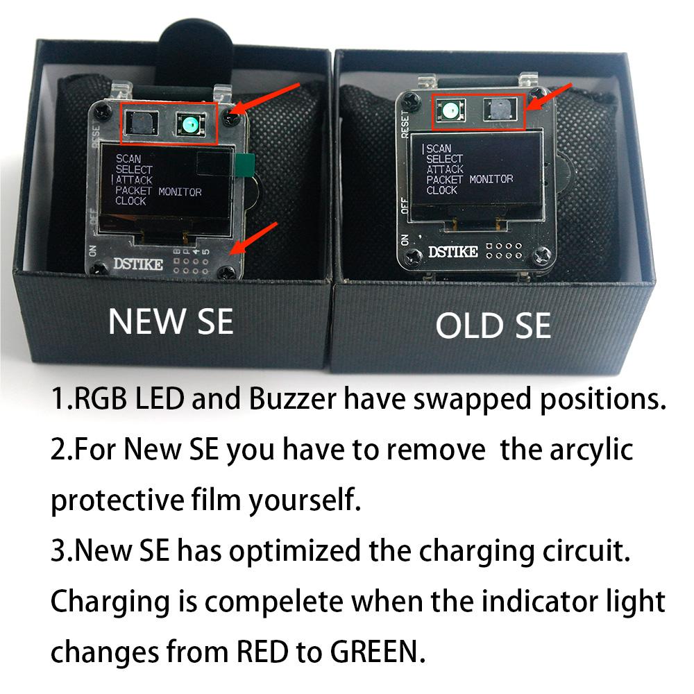 Products – Tagged "Deauther"– DSTIKE